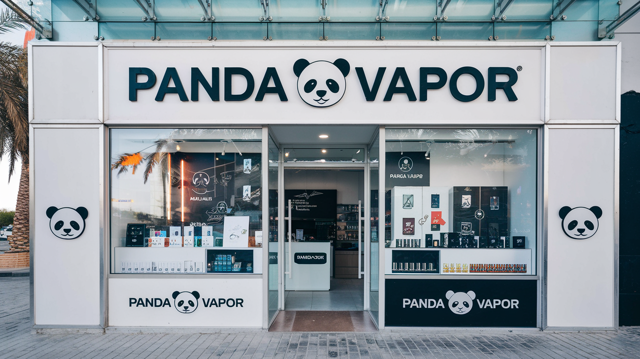 #1 Best Vape Shop in Dubai, UAE with Free Delivery - Panda Vapor